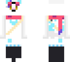 comet | Minecraft Skins