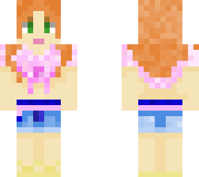 Connie Tcm | Minecraft Skin