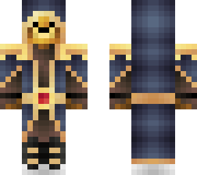 Copy Paste | Minecraft Skin