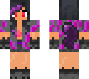 Custom Aphmau Werewolf | Minecraft Skin