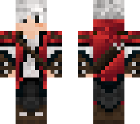 dante | Minecraft Skins