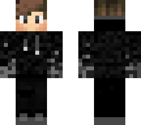 dark boy | Minecraft Skins
