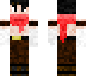 DW_17 | Minecraft Skin