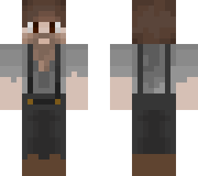 Dwarf skin | Minecraft Skin