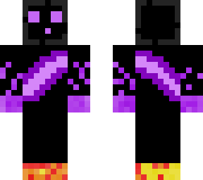 Enderslime | Minecraft Skin