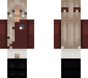 English Rider | Minecraft Skin