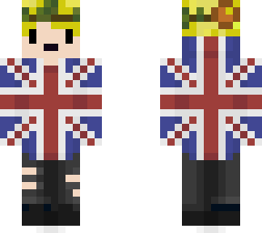 Ess4nce UK | Minecraft Skin
