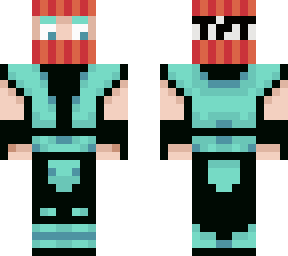 ExplodesIt's Custom Skin | Minecraft Skin