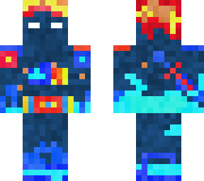 armored | Minecraft Skins
