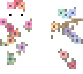flower | Minecraft Skins