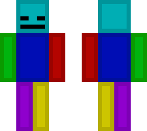 Free Template skin | Minecraft Skin