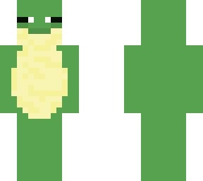 frog | Minecraft Skin