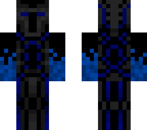 ice knight | Minecraft Skins