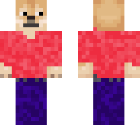 doge | Minecraft Skins