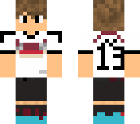 germany | Minecraft Skins