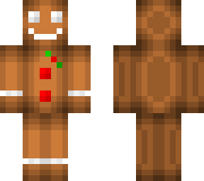 gingerbread | Minecraft Skins