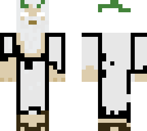 greek god | Minecraft Skin