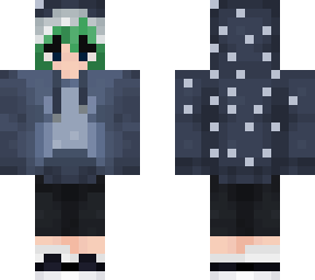 gren | Minecraft Skin