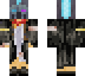 hades | Minecraft Skins