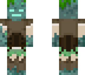 drowned | Minecraft Skins