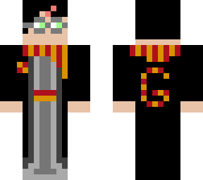 harry potter | Minecraft Skins