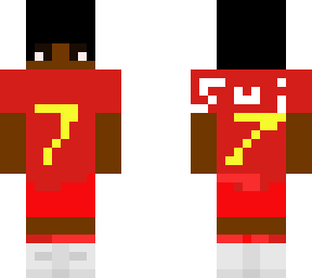 ishowspeed | Minecraft Skins