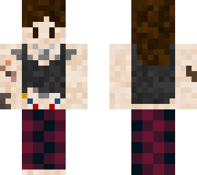 webber | Minecraft Skins