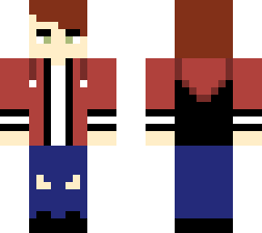 javier | Minecraft Skins