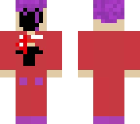 jax digital circus | Minecraft Skins
