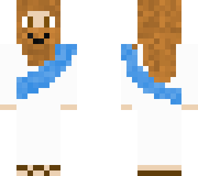 Jesus, God and The Holy Spirit | Minecraft Skin