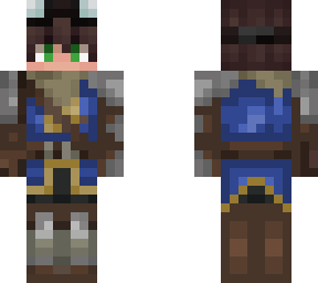 johnny | Minecraft Skins
