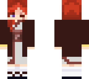 karma | Minecraft Skins