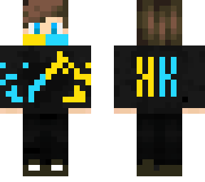 Kartik Kumar | Minecraft Skin