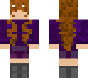 Leilaxd777omg | Minecraft Skin
