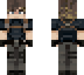 leon | Minecraft Skins