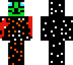 Lil Jimmy | Minecraft Skin