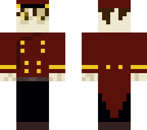 Lobby Boy | Minecraft Skin