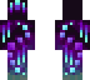 Luminous | Minecraft Skin