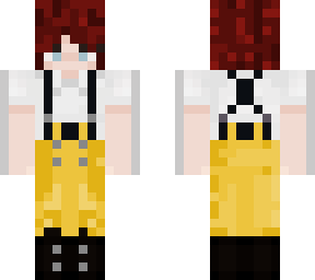 hufflepuff | Minecraft Skins
