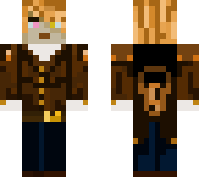Magic man | Minecraft Skin