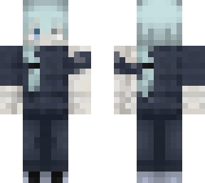 mahito | Minecraft Skins