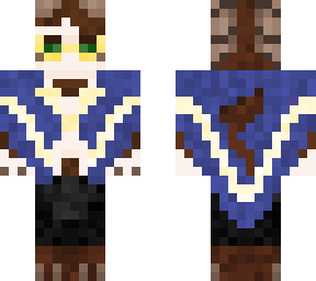 Manticore update | Minecraft Skin