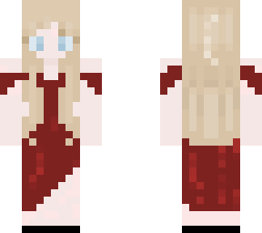 MARY | Minecraft Skin