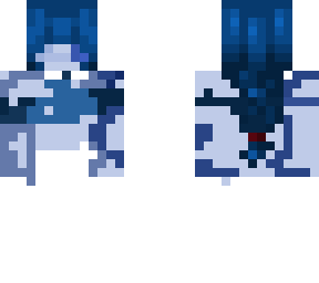 mermaid | Minecraft Skins