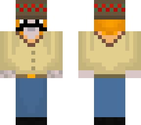 mexican | Minecraft Skins