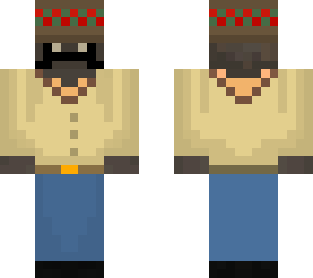 mexican | Minecraft Skins