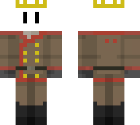 crown | Minecraft Skins