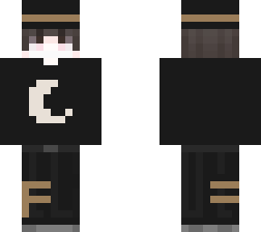 moon | Minecraft Skins
