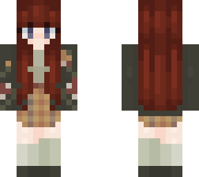 Mushy | Minecraft Skin