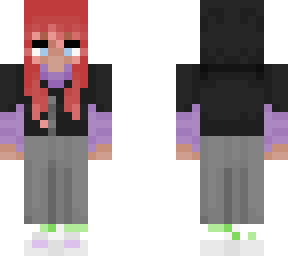 My favourite outfit | Minecraft Skin